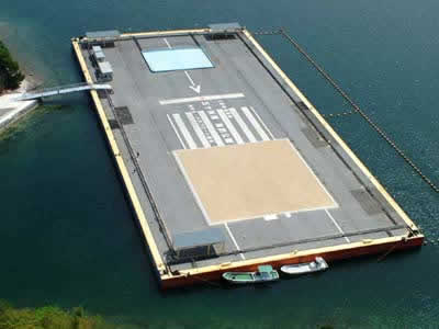 Introduction of Mega-Float