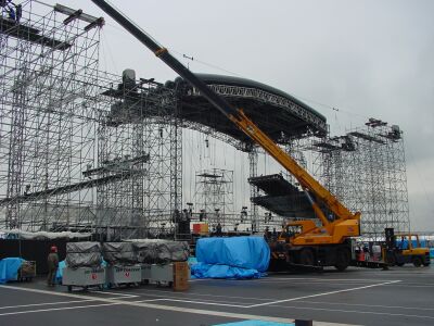 Introduction of Mega-Float