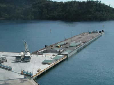 Introduction of Mega-Float