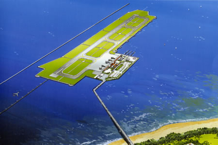 Introduction of Mega-Float