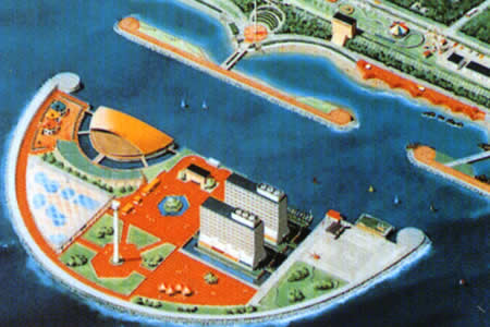 Introduction of Mega-Float