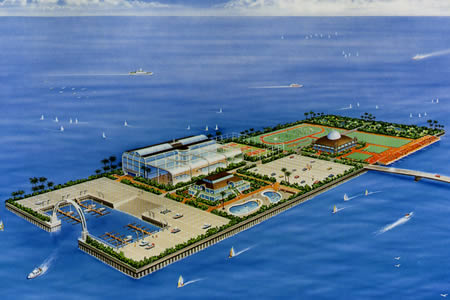 Introduction of Mega-Float