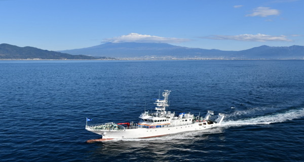 静岡県「駿河丸代船」188GT、基本設計R1.8、建造監理R2.8、三保造船所