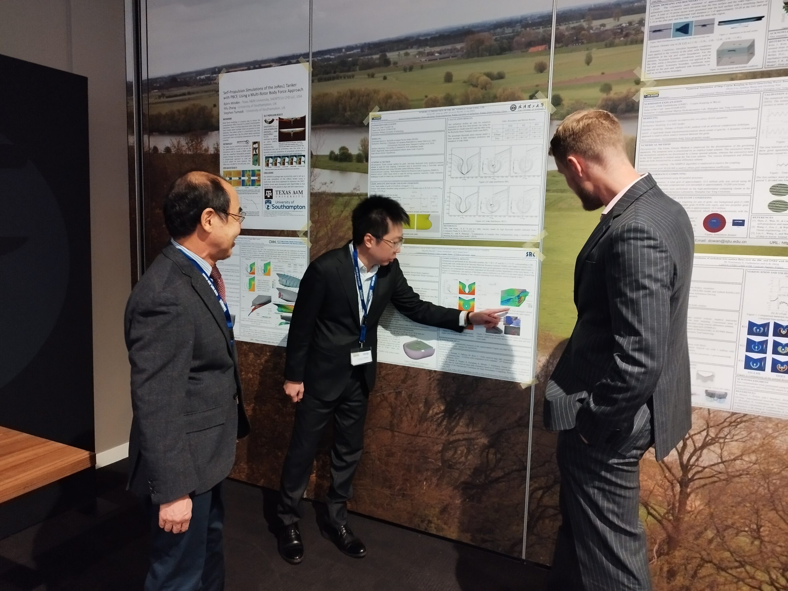 船舶の性能認証でのCFD社会実装の共同研究を開始しました ｜ 一般財団法人 日本造船技術センター